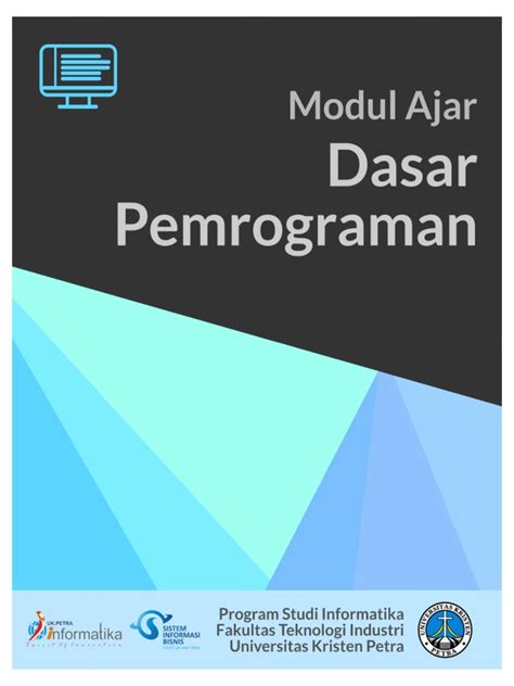 dasar pemrograman pdf