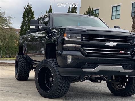 Chevrolet Silverado Hostile Sprocket Mcgaughys Suspension