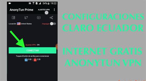 Cómo configurar el APN de Claro Ecuador