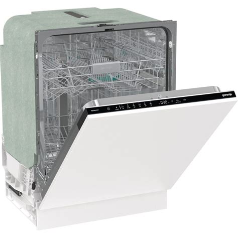 Gorenje GV642C60 Vgradni Pomivalni Stroj TotalDry Avtomatsko