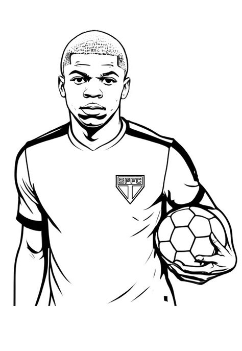 Desenhos Do S O Paulo Para Colorir E Pintar Tudo Para Colorir