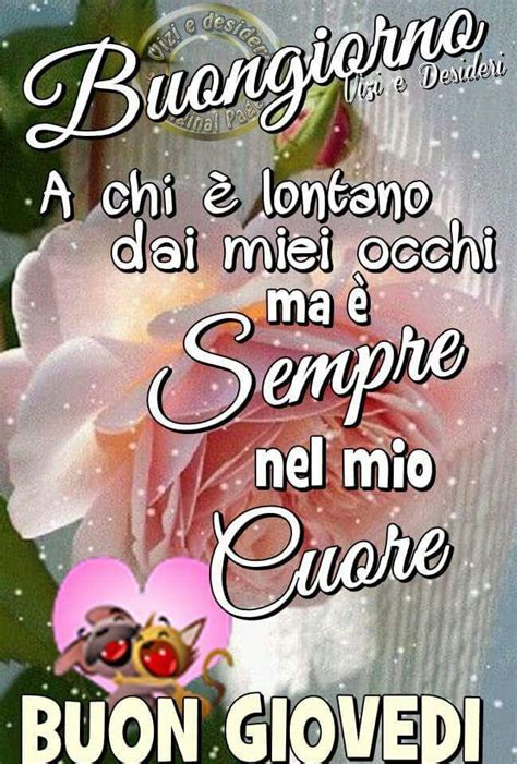 32 Buongiorno Giovedi