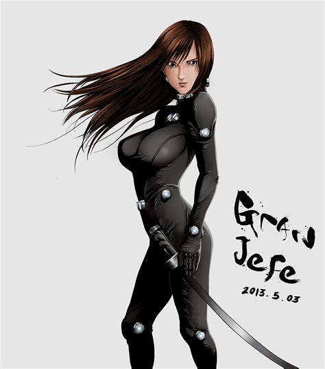 Art Joichiro Nishi Archives Gantz O Hiroya Oku Mao Ichimichi