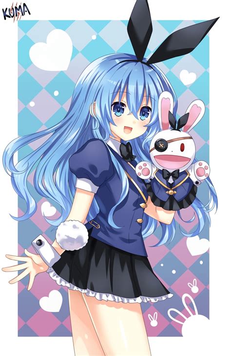 Yoshino Himekawa Bunny Ver KURO