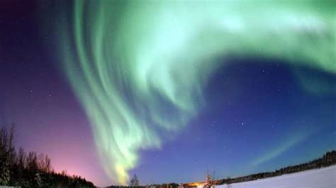 Dónde se puede ver la aurora boreal en España