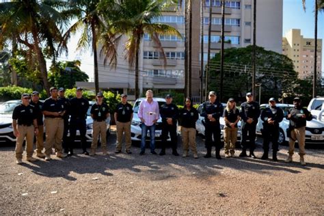 Em 2022 Assessoria Militar da AGEMS fortaleceu e deu segurança na