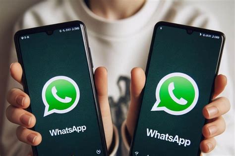 C Mo Usar Whatsapp En Dos M Viles Android A La Vez