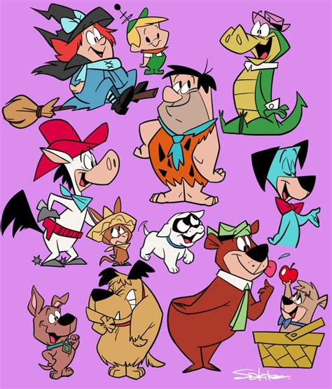 Member Hanna Barbera Western Animation Hanna Barbera Cartoons