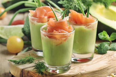 Les idées de verrines pour l apéritif RecettesMania