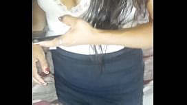Mi Sobrina Me Da Su Culo Anal Por Mi Regalo De Cumplea Os Bella Sobrina
