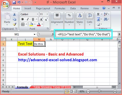 if function in excel formulas for numbers text dates step by step excel solutions basic