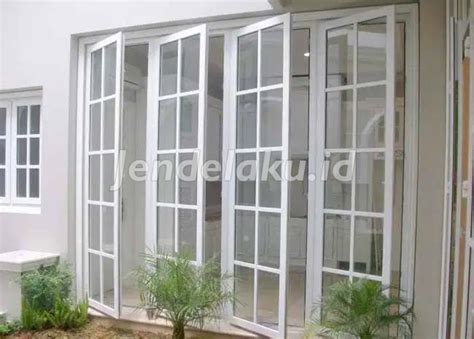 6 Jenis Bahan Kusen Pintu Dan Jendela Yang Paling Populer