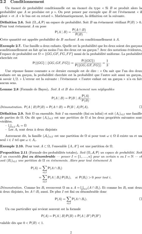 D Couvrir Imagen D Monstration Formule De Bayes Fr Thptnganamst