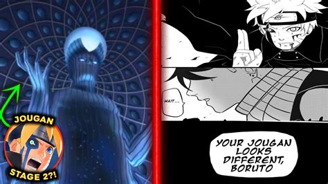 Boruto Anime Drops MEGA HINT For Jougan S New Form Massive Pure Eye