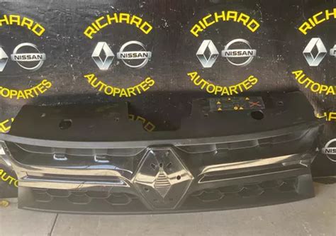 Parrilla Renault Duster O Oroch Original Cuotas Sin Inter S