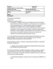 Act 2 Etica Profesional Y Ciudadana Docx Nombre Miguel Angel De La