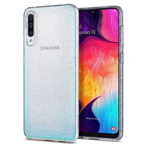Etui Na Samsung Galaxy A50 A30S SPIGEN Liquid Crystal Spigen Sklep