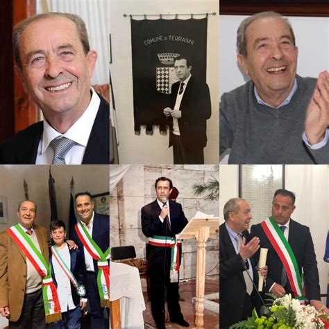Terrasini si è spento lex sindaco Clemente Maniaci padre dell