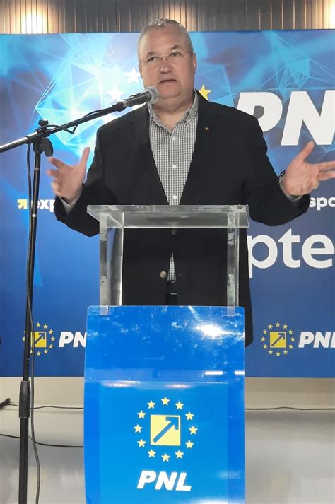 Pre Edintele Pnl Nicolae Ciuc Despre Plecarea Primarilor De La Pnl