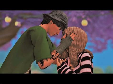 Inconvenient Flame S3 EP3 Sims 4 Love Story YouTube