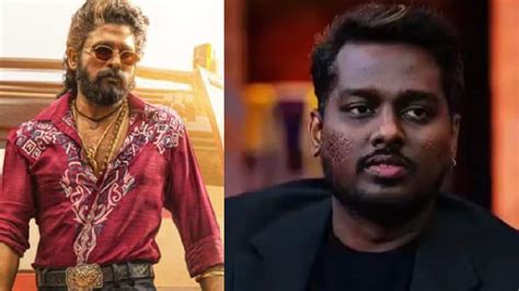 Atlee Opens Up About Baby John Facing Competition With Pushpa Allu