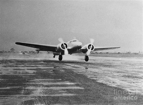 Amelia Earhart Lockheed Electra