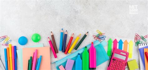 10 recomendaciones para ahorrar al comprar útiles escolares