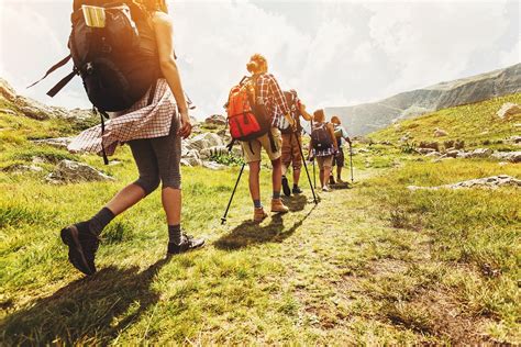 5 Beneficios De Hacer Senderismo Turismo De Rus