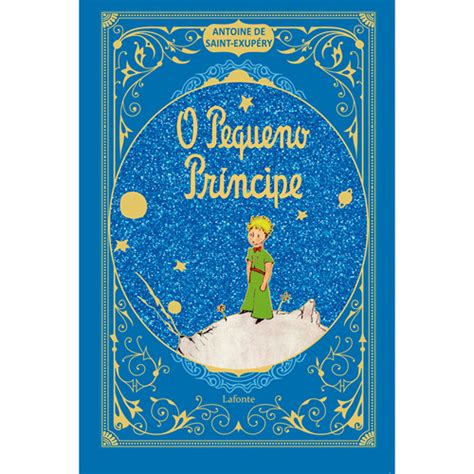 O Pequeno Príncipe Versão Luxo O Pequeno Príncipe Versão Luxo