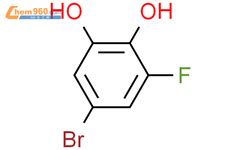 5 Bromo 3 fluorobenzene 1 2 diol 876861 29 9 湖北国云福瑞科技有限公司 960化工网