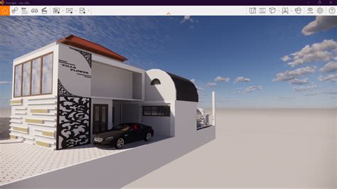 Desain Rumah Tinggal Villa Dan Apartment