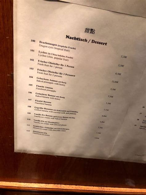 Speisekarte von Gourmet Tempel restaurant Nürnberg Frauentorgraben 39