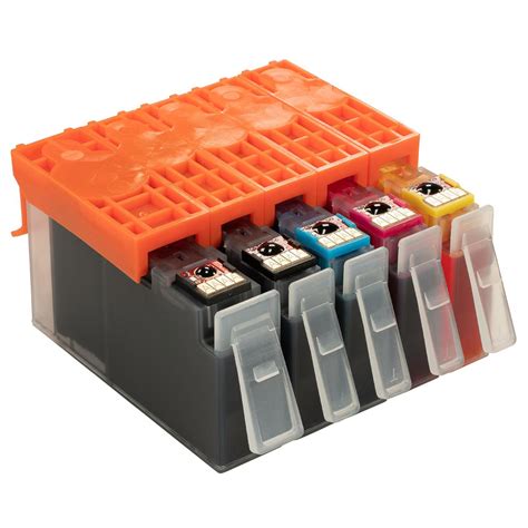 ESMOnline 10er Kompatible Druckerpatronen Ersetzt HP 364 364 HP