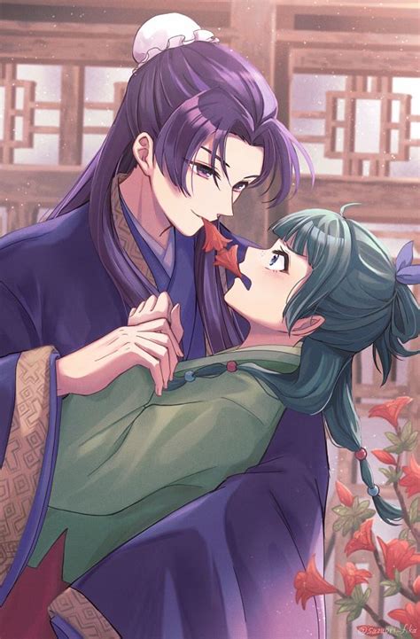 Kusuriya No Hitorigoto Image By Suzuori Fika Zerochan Anime