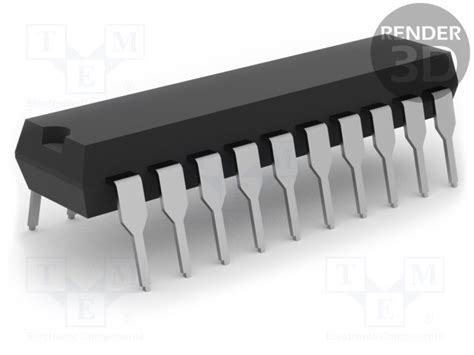 PIC16F690 I P Microchip Datasheet PDF Technical Specs