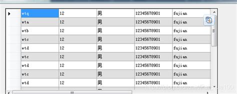 winform 设置datagridview隔行变色 winform中datagridview隔行变色 csdn博客