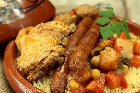 Recette Couscous Royal Coop Chez Vous