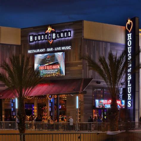 House Of Blues Restaurant Bar Anaheim Anaheim CA OpenTable
