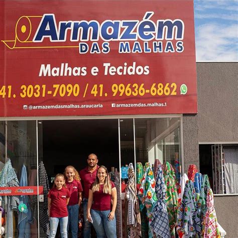 Armazem Das Malhas Armazem Das Malhas