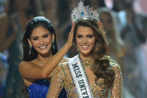 Miss Univers Comment Suivre L Lection Depuis La France