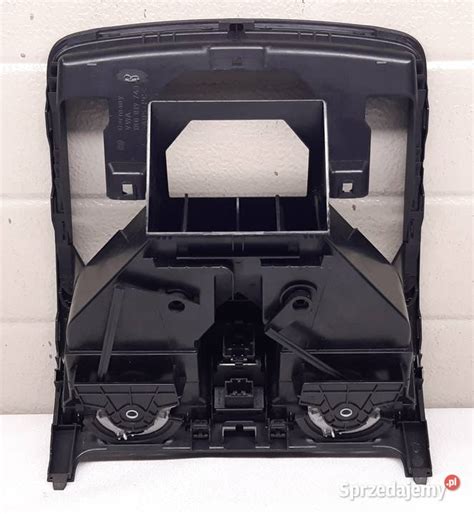KRATKA NAWIEWU ŚRODKOWA VW GOLF V JETTA 1K0819743 Mielęcin Sprzedajemy pl