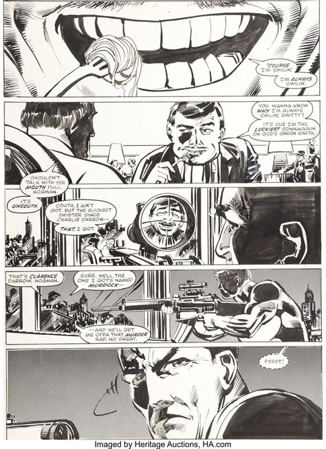 14 Frank Miller Art RhiannonElliott