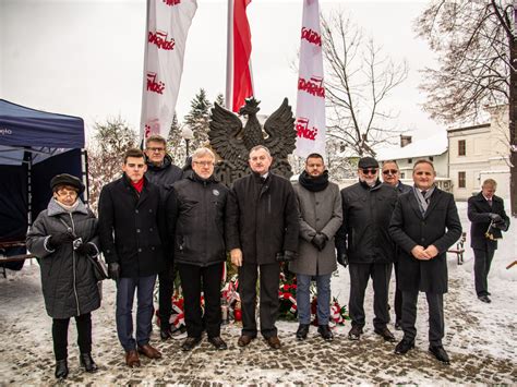 41 Rocznica Wprowadzenia Stanu Wojennego W Polsce Wadowice