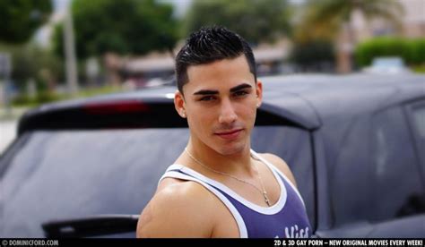 Did You Miss Him Muscle Bottom Bryce Evans Is Back On Dominic Ford