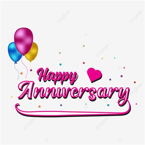 Feliz Aniversario Transparente PNG Aniversario Aniversario De Bodas