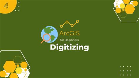 Digitizing In Arcgis Basic Arcgis A Step By Step Guide Arcgis