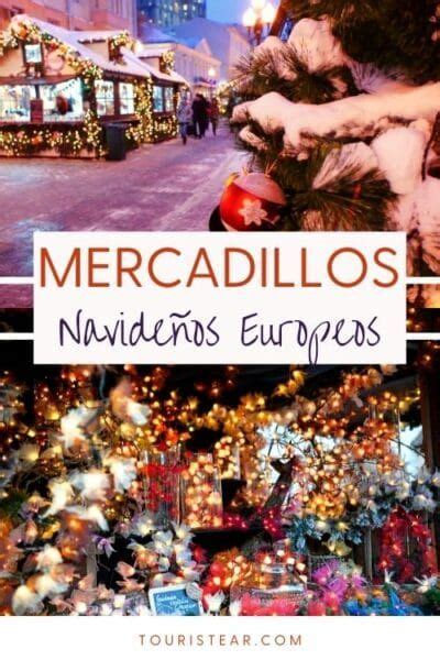 Los 35 mejores Mercadillos navideños de Europa que visitar 2024