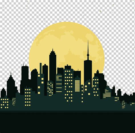 Descarga gratis Ciudad durante la ilustración diurna el cielo