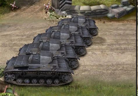 IGCD Net Daimler Benz Pz Kpfw III In World Conqueror 2