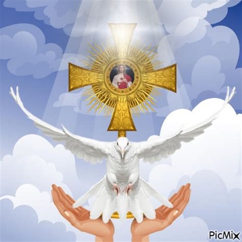 Álbumes 93 Foto Santísima Trinidad Padre Hijo Y Espíritu Santo Actualizar